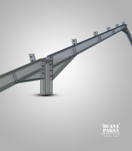 Besi IWF 150 | Daftar Harga Baja Berat IWF SNI Terbaru