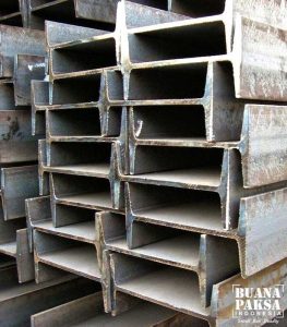 Besi IWF 150 | Daftar Harga Baja Berat IWF SNI Terbaru