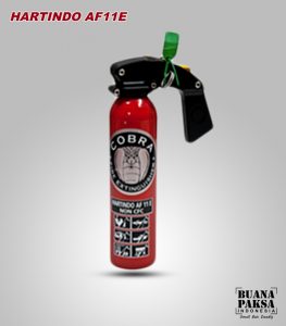 Hartindo AF11E - Portable, Pricelist Tahun Ini | Buana Paksa