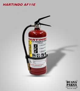 Hartindo AF11E - Portable, Pricelist Tahun Ini | Buana Paksa