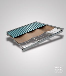 Kingspan Aircell Insulbreak 40F, Daftar Harga Tahun Ini | Buana Paksa