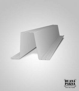 Reng Bluescope R35 0.45 Solusi Bangunan, Buana Paksa Indonesia